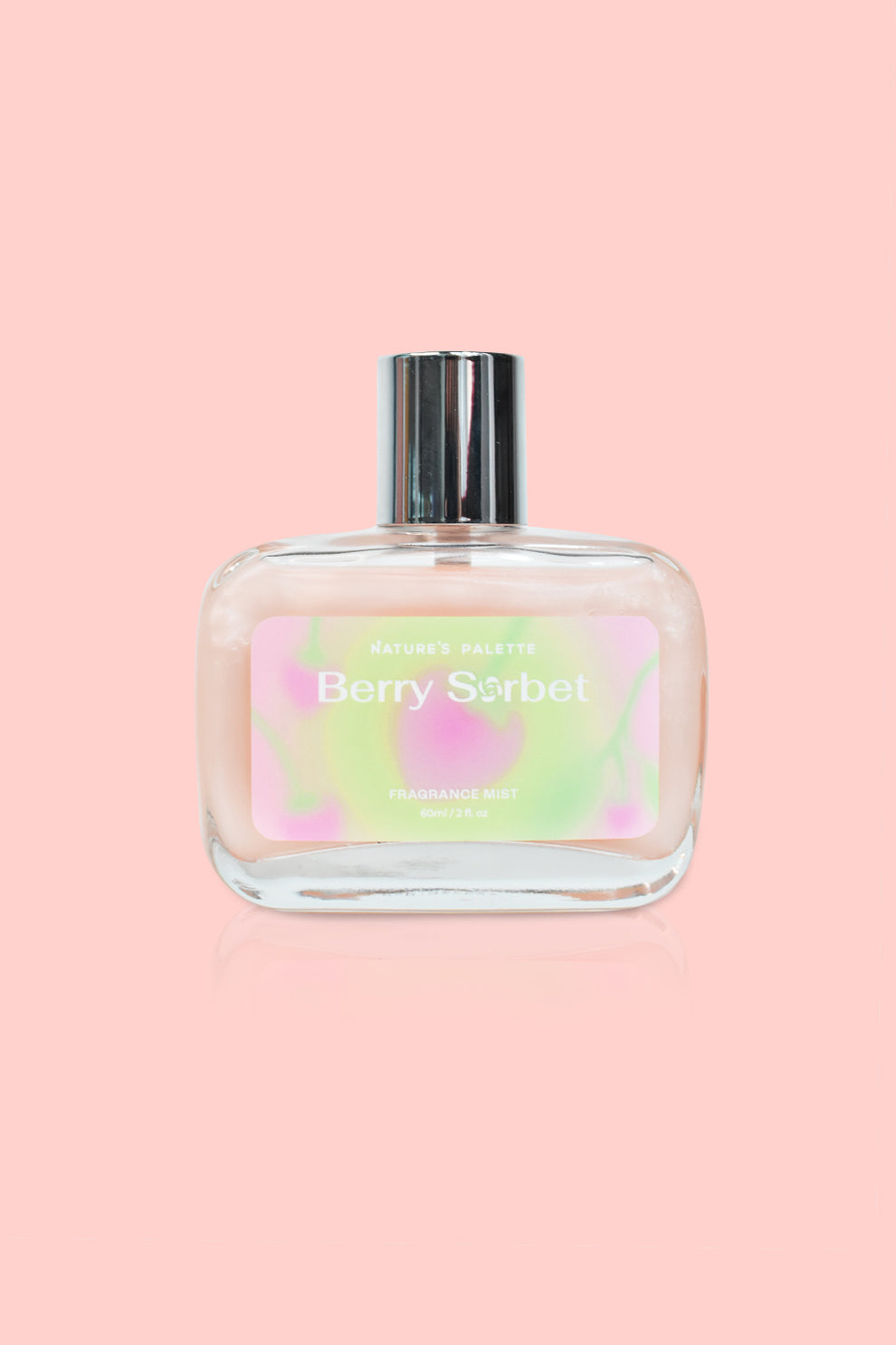 Berry Sorbet Fragrance Mist – Nature's Palette
