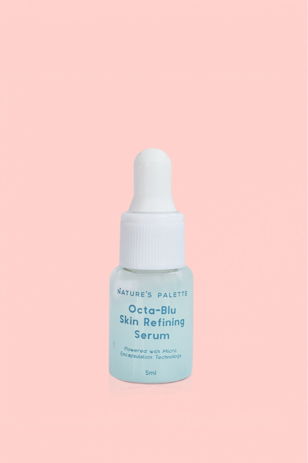 [MINI] Octa-Blu Skin Refining Serum – Nature's Palette